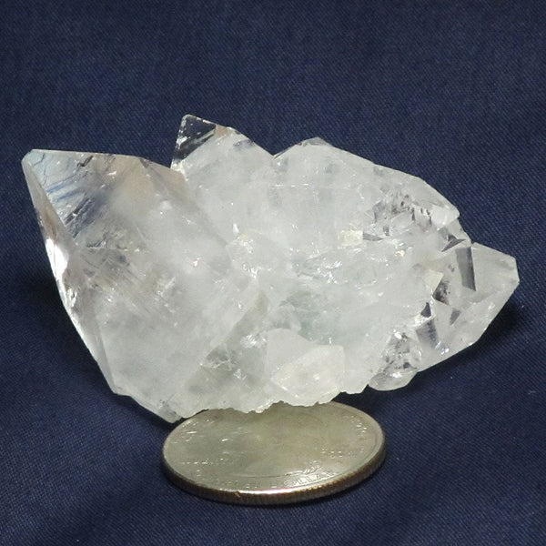 n8603 - Apophyllite Cluster | Blue Moon Crystals & Jewelry